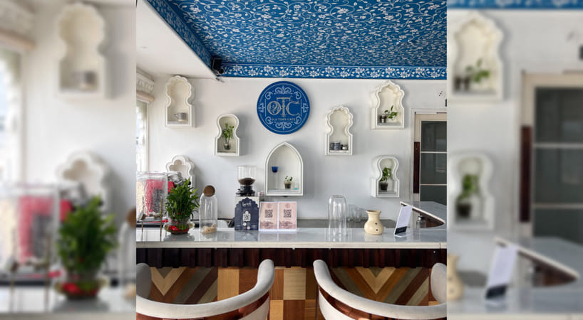OTC - Old Town Cafe in Chandpole, Udaipur | Get Upto 50% Off