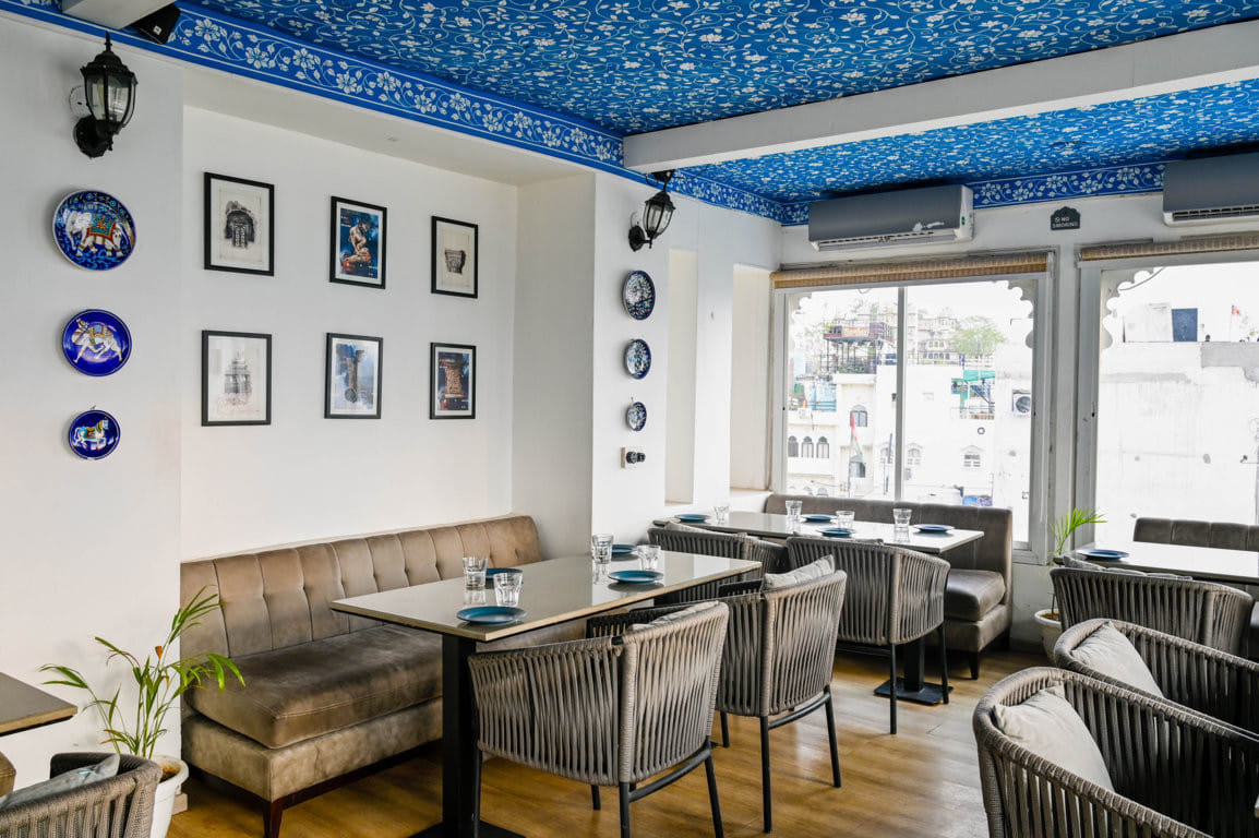 Top Cafe Restaurants in Udaipur | EazyDiner