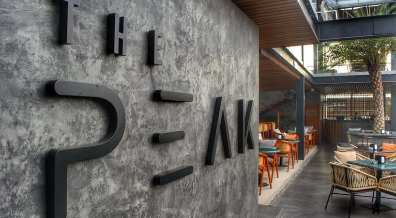 Explore The Peak in Jakkur, Central Bengaluru