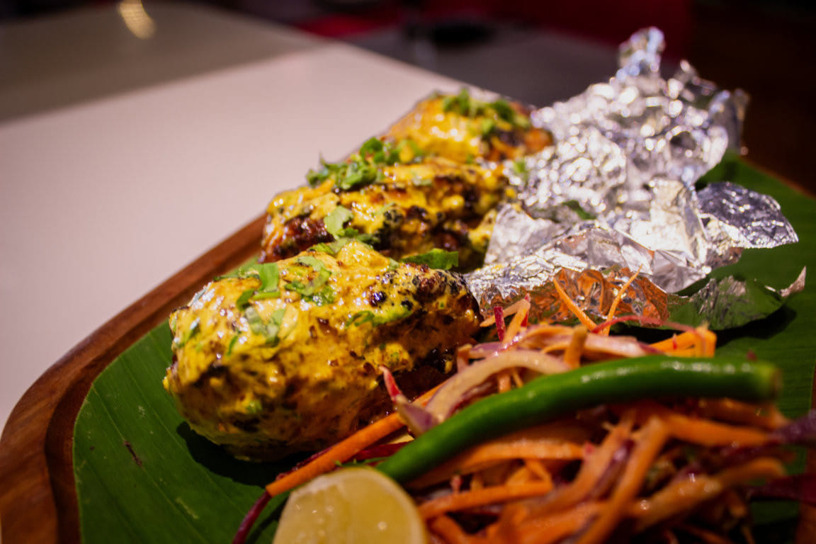 Menu of The Game Ranch, Powai, Central Mumbai