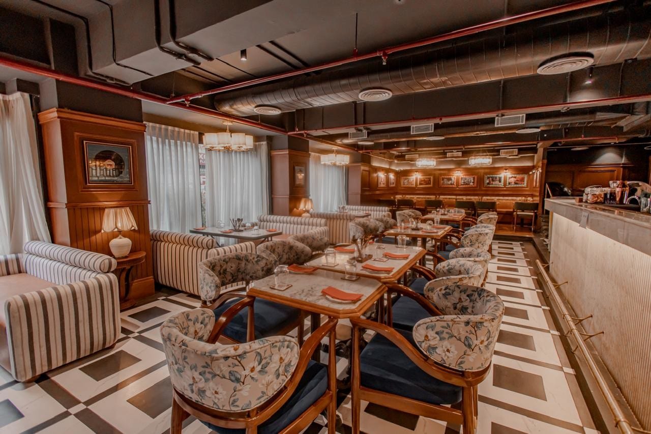 The 20 Best Restaurants in Vasant Vihar, South DelhiMay 2026 | EazyDiner