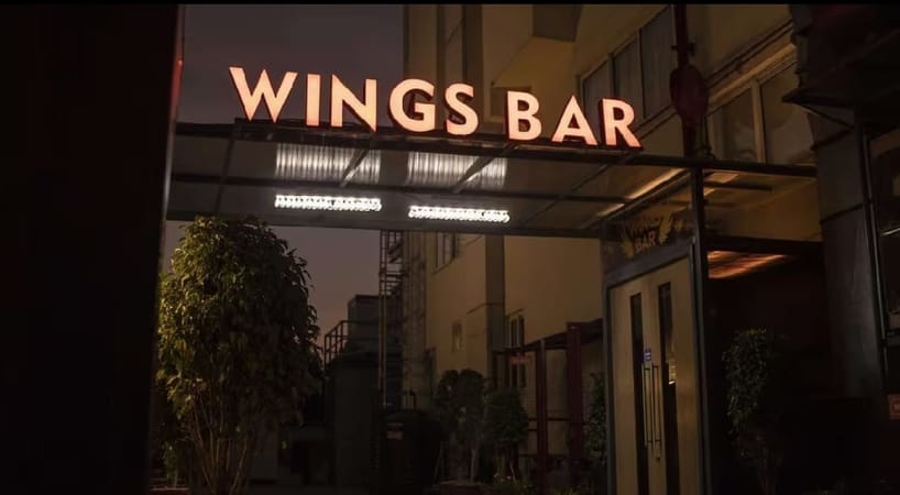 Photos of Wings Resto Bar Restaurant, Hotel SRR Grand, Chennai