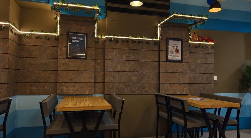 Menu of Suto Cafe, BMC Bhawani Mall, Bhubaneswar