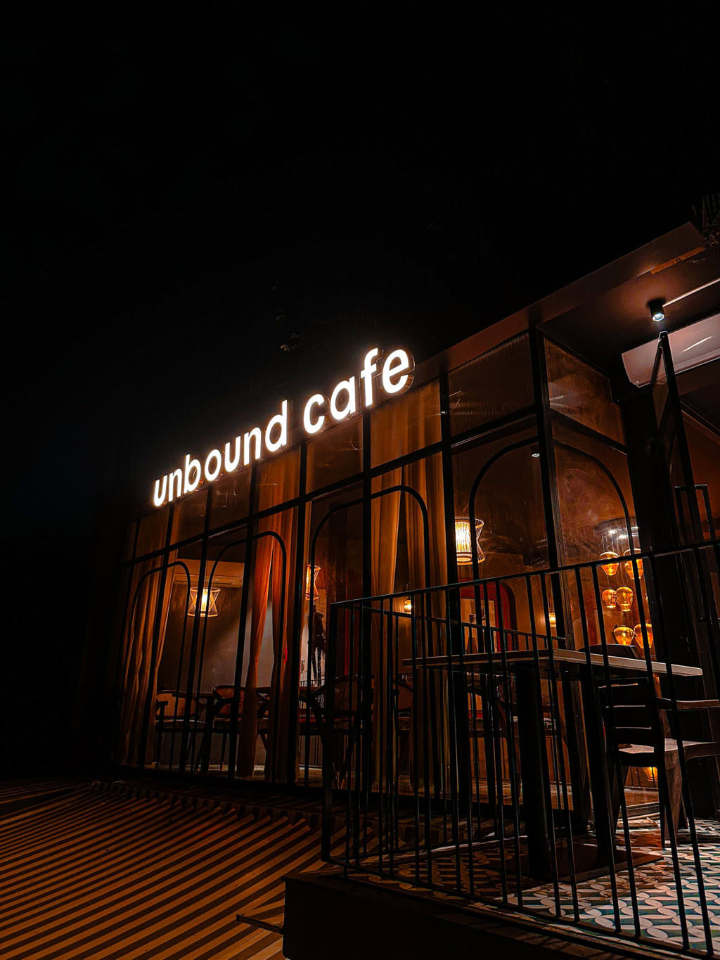 Menu of Echoes Cafe, Sector 17, Dwarka, West Delhi