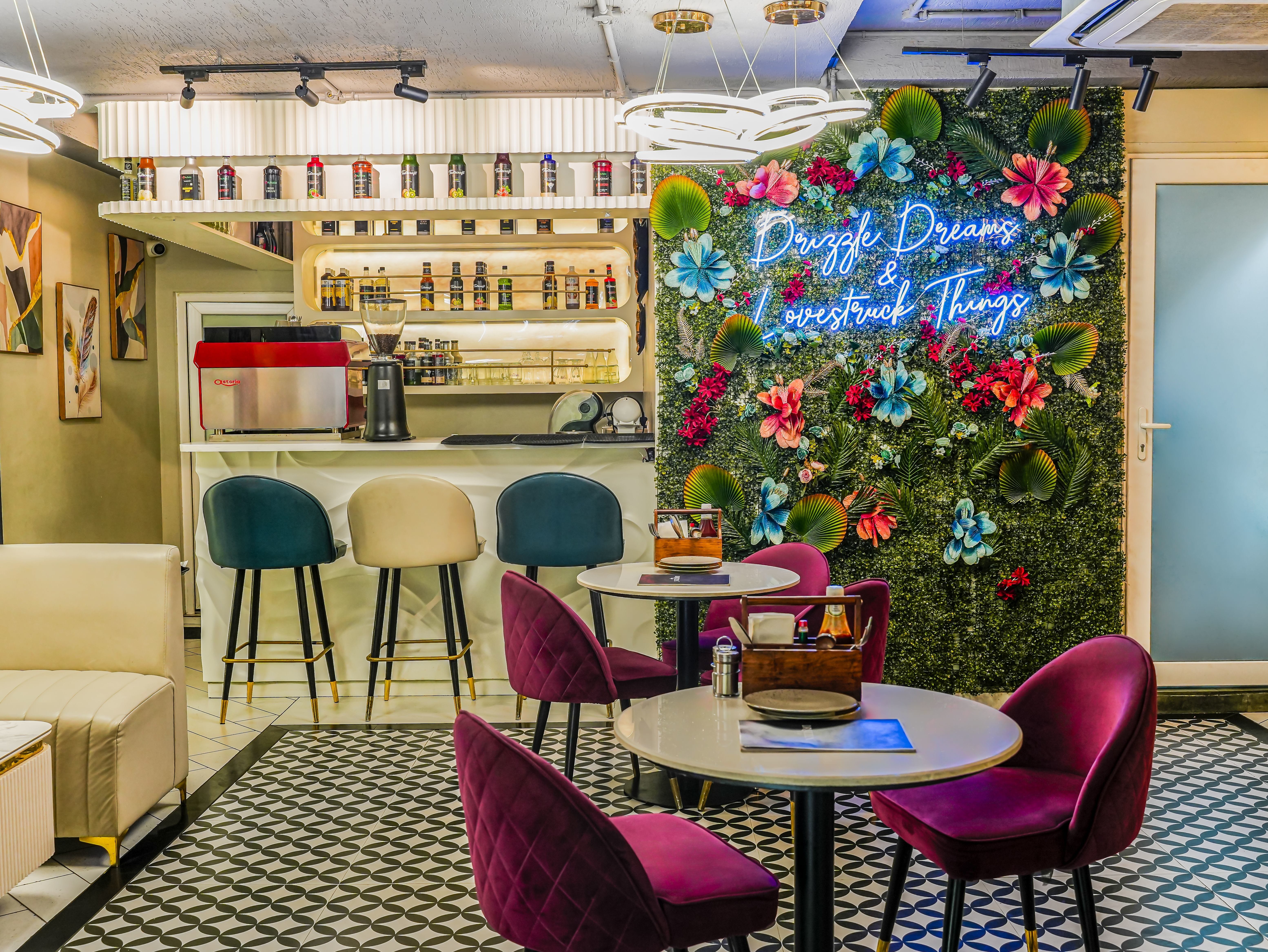 Elia Kitchen & Bar in Rajouri Garden | Get Upto 50% Off