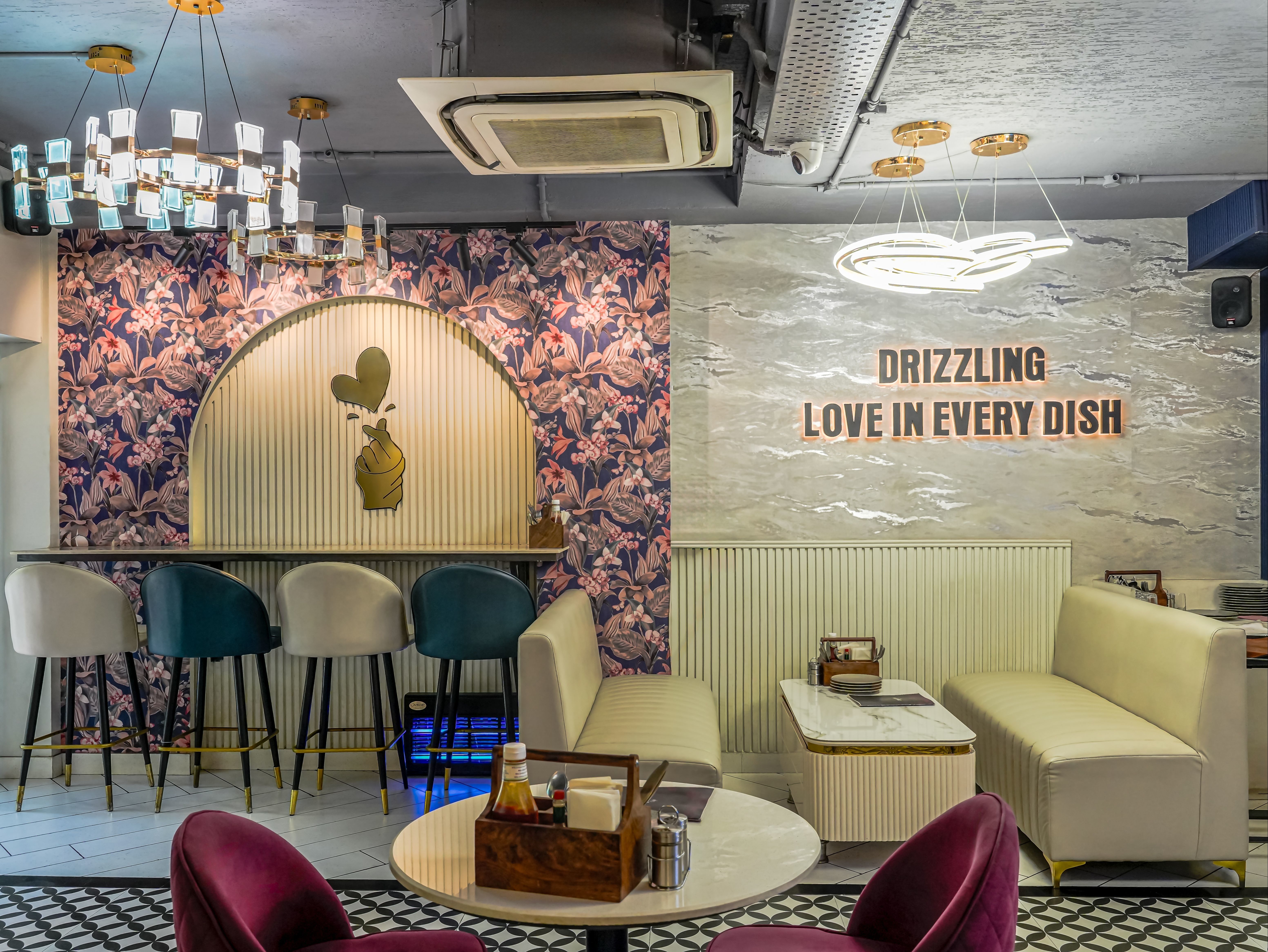 Menu of ilios, Rajouri Garden, West Delhi