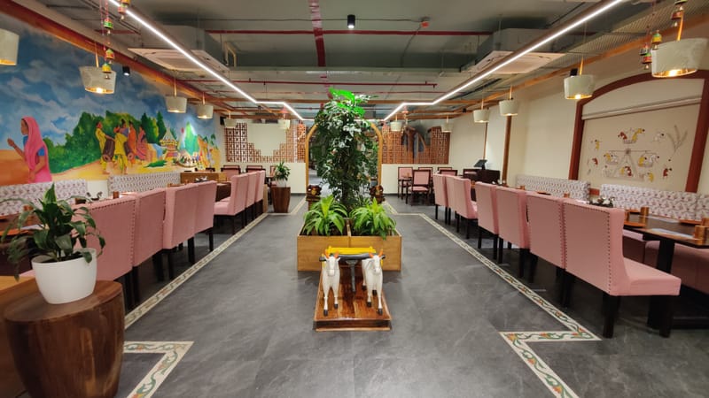 Jathara Bar & Kitchen in Jubilee Hills, Hyderabad | Get Upto 50% Off