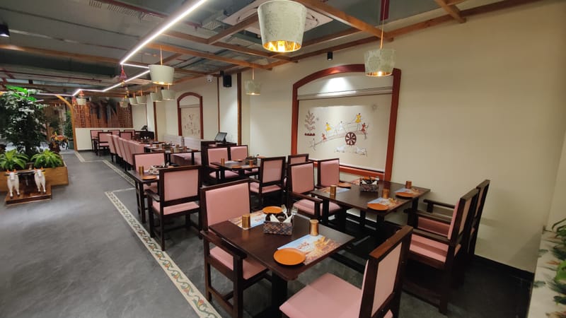 Jathara Bar & Kitchen in Jubilee Hills, Hyderabad | Get Upto 50% Off