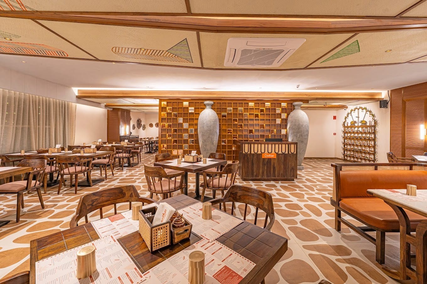 Terrai - Neo Telangana Kitchen & Bar in Hitech City, Hyderabad | Get ...