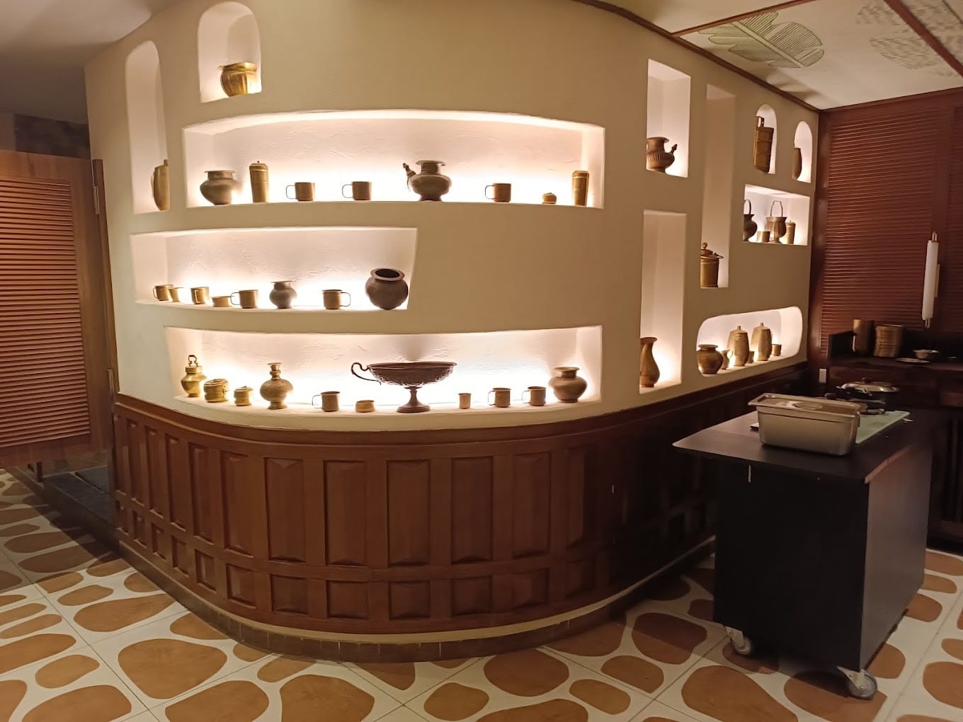 Tevar - The Progressive Indian Kitchen & Bar in Hitech City, Hyderabad ...