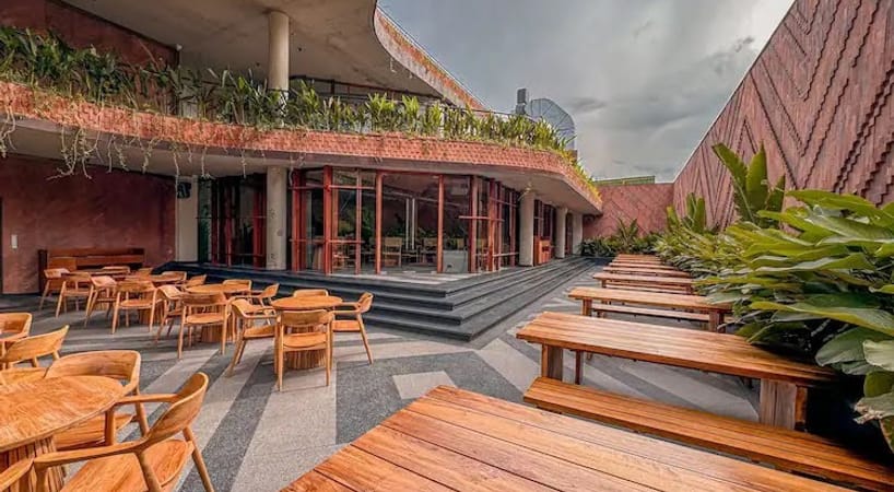 Menu of The Palms Brew & Kitchen, JP Nagar, South Bengaluru