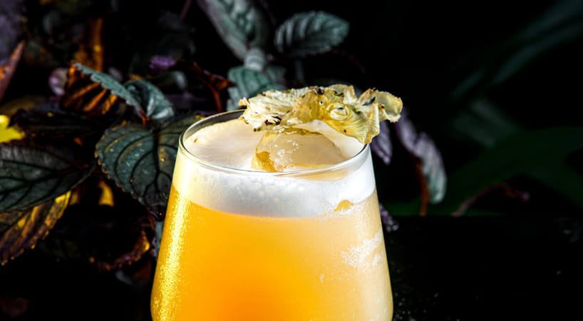 Menu of The Palms Brew & Kitchen, JP Nagar, South Bengaluru