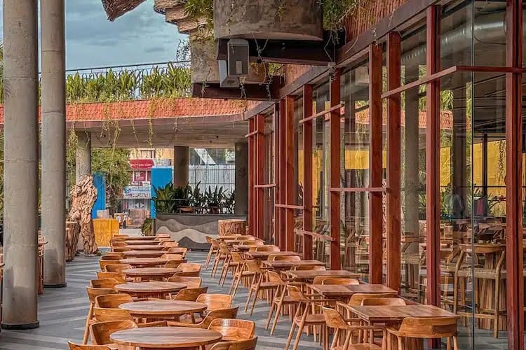 Menu of The Palms Brew & Kitchen, JP Nagar, South Bengaluru