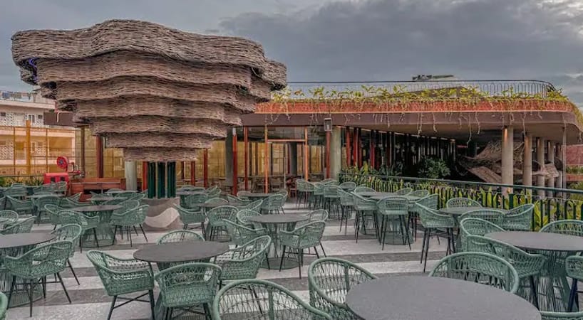 Menu of The Palms Brew & Kitchen, JP Nagar, South Bengaluru