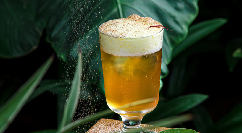 Menu of The Palms Brew & Kitchen, JP Nagar, South Bengaluru