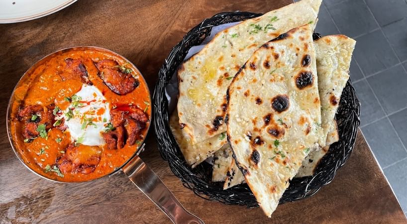 Menu of Tabula Rasa, Gachibowli, Hyderabad