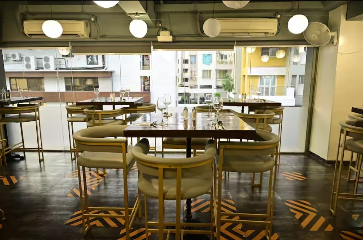 Menu of Teera, Wakad, Pune