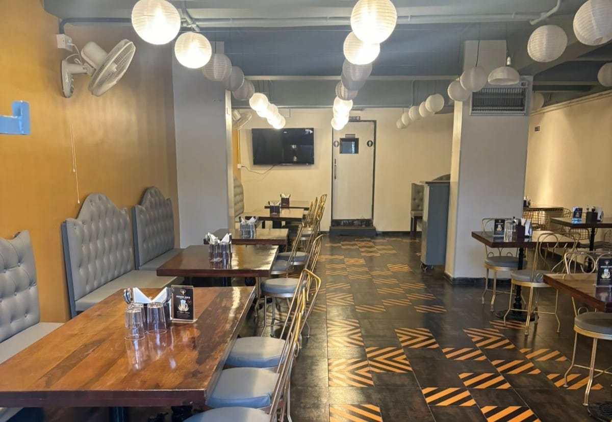 Menu of Teera, Wakad, Pune