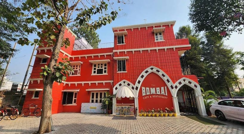 Menu of THE BOMBAI CAFE & RESTAURANT, Samanta Vihar, Chandrasekharpur ...