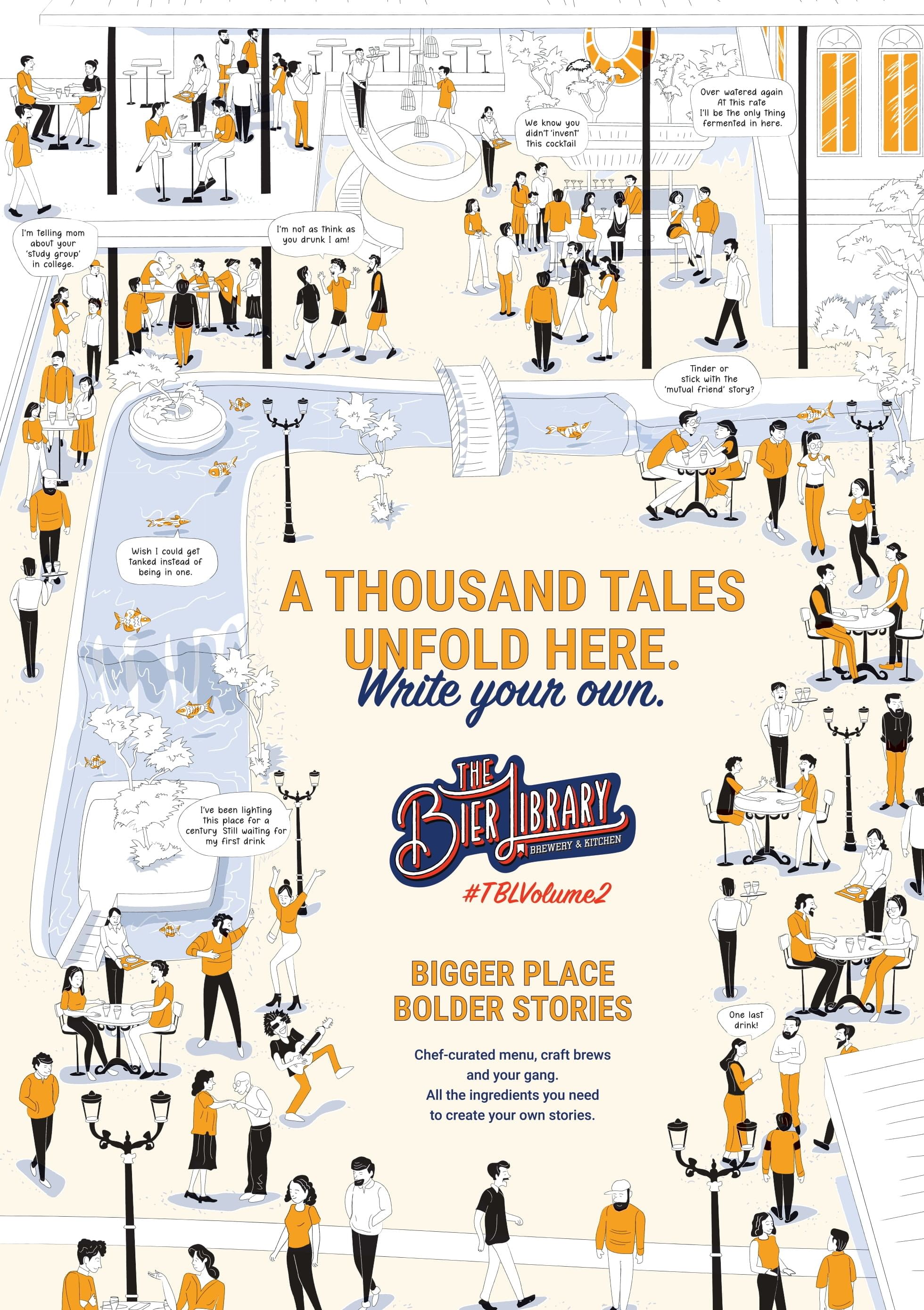 Menu of The Bier Library, Sarjapur Road, South Bengaluru