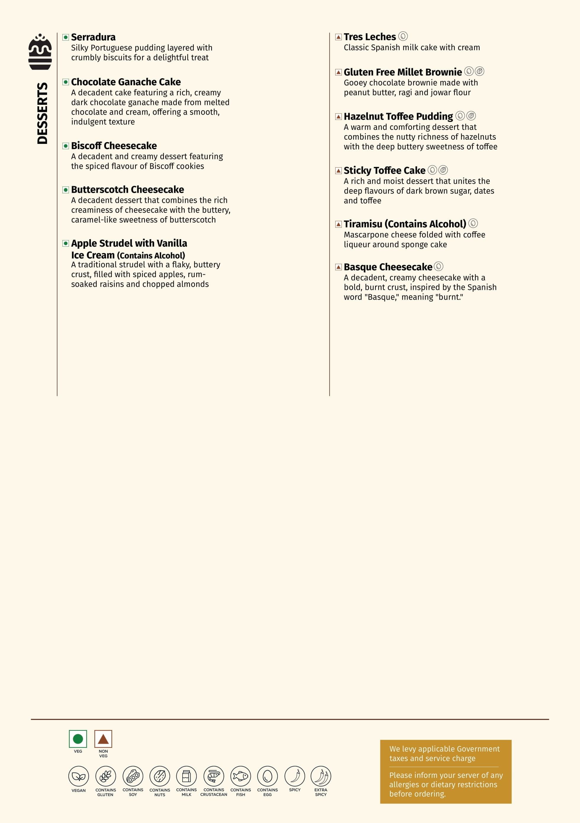 Menu of The Bier Library, Sarjapur Road, South Bengaluru