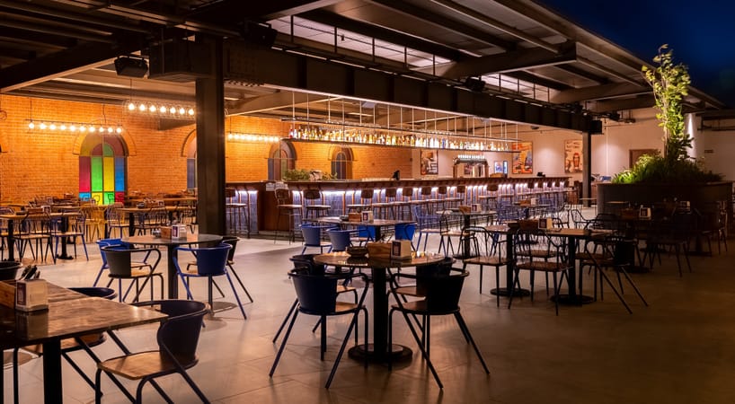 Menu of The Bier Library, Sarjapur Road, South Bengaluru