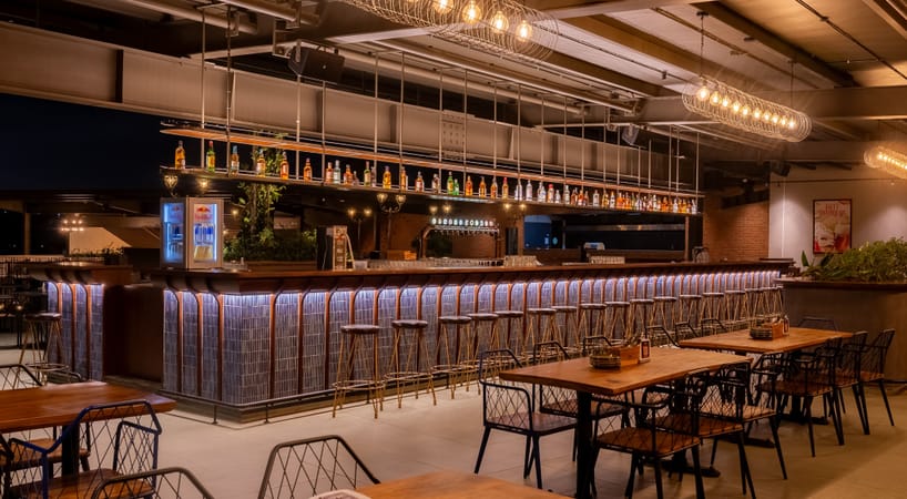 Menu of The Bier Library, Sarjapur Road, South Bengaluru