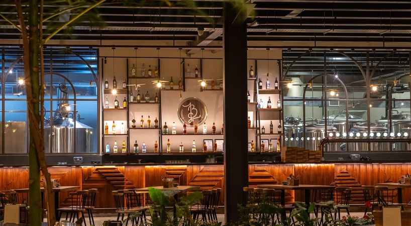 Menu of The Bier Library, Sarjapur Road, South Bengaluru