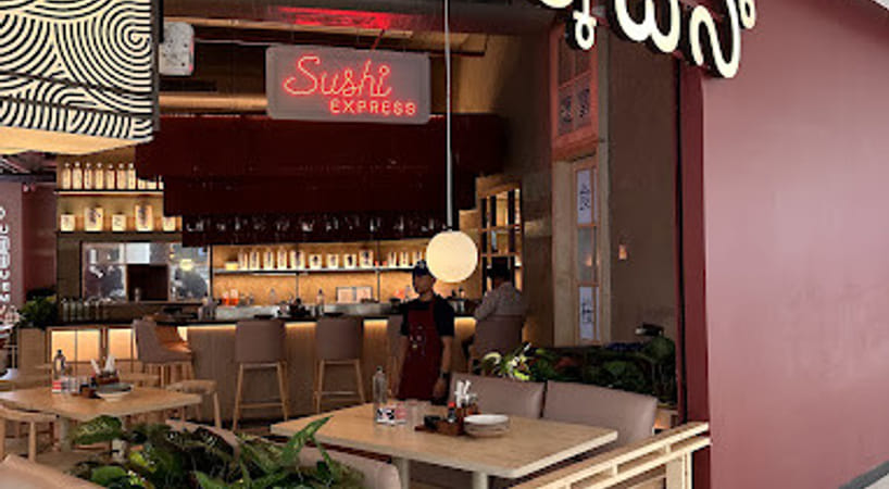 Menu of Lucky Chan, Konanakunte, South Bengaluru