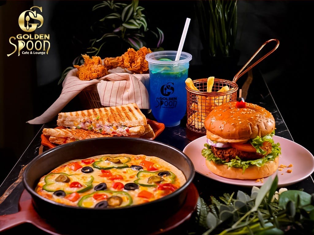 Menu of IGURU, Manikonda, Hyderabad