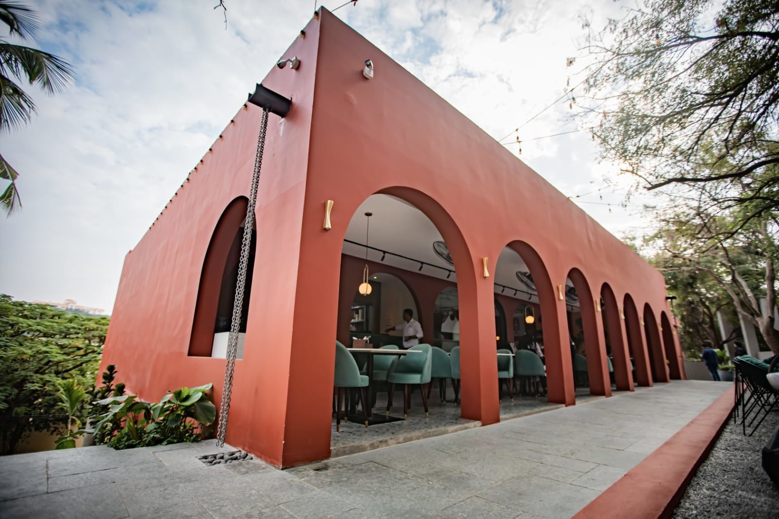 Nataka Global Kitchen And Cafe in Jubilee Hills, Hyderabad | Get Upto ...