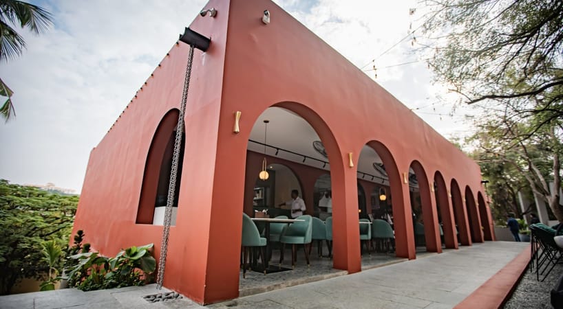 Nataka Global Kitchen And Cafe in Jubilee Hills, Hyderabad | Get Upto ...