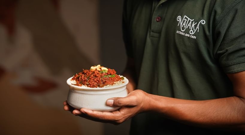Nataka Global Kitchen And Cafe in Jubilee Hills, Hyderabad | Get Upto ...