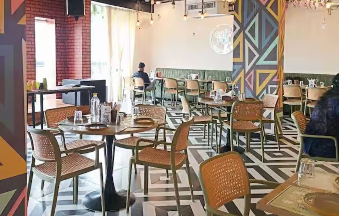 The Salt Cafe in Sector 104, Noida | Get Upto 50% Off