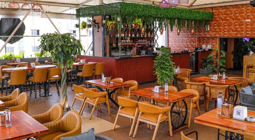 Explore Frenzy Pub in Marathahalli, East Bengaluru