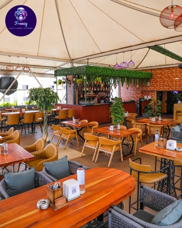 Explore Frenzy Pub in Marathahalli, East Bengaluru