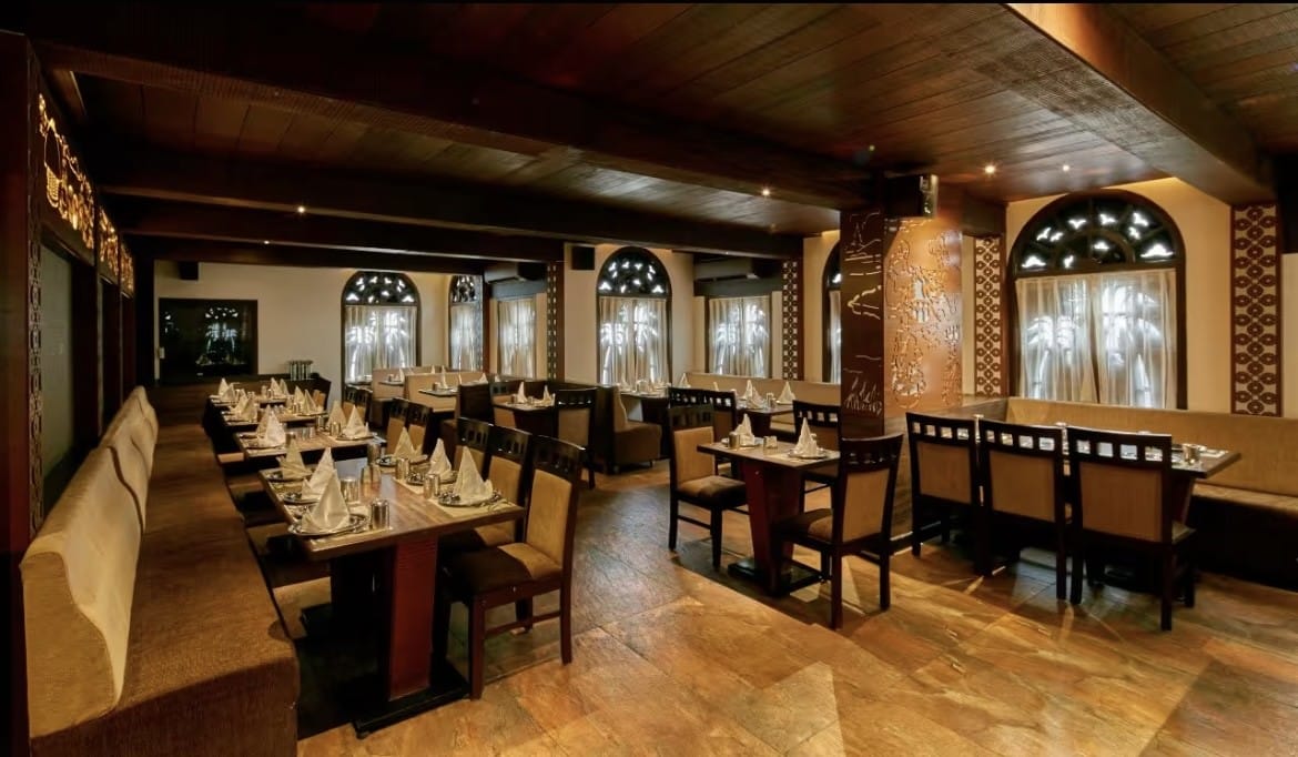 Cubbon Pavilion in ITC Gardenia, Bengaluru | Get Upto 50% Off