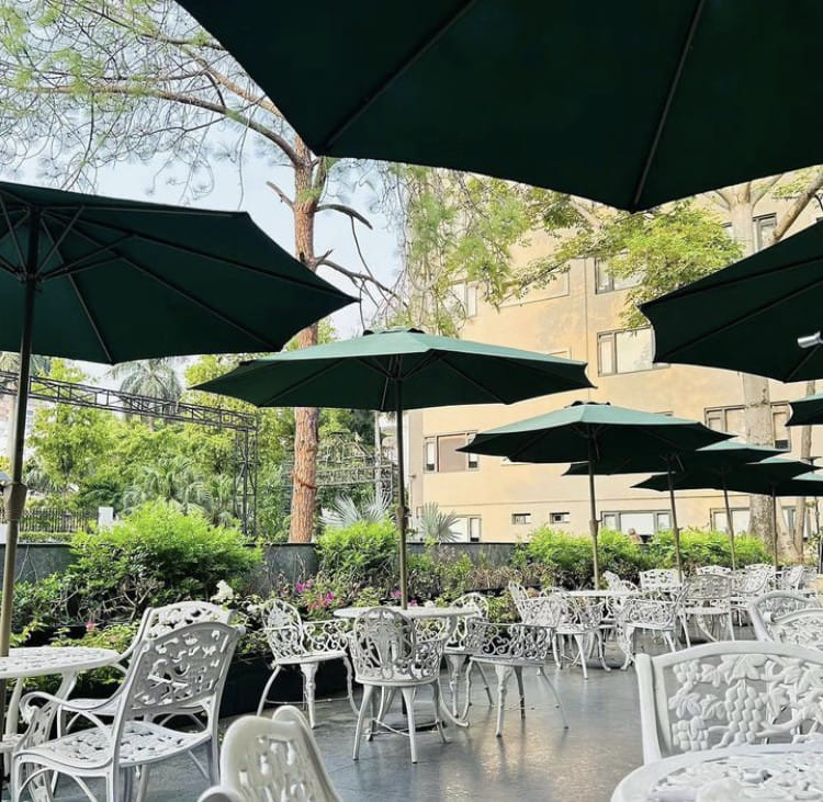 Menu of Kala Cafe, Parliament Street, Central Delhi