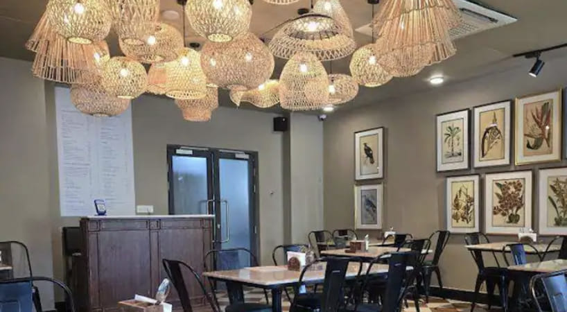 Menu of Kala Cafe, Parliament Street, Central Delhi