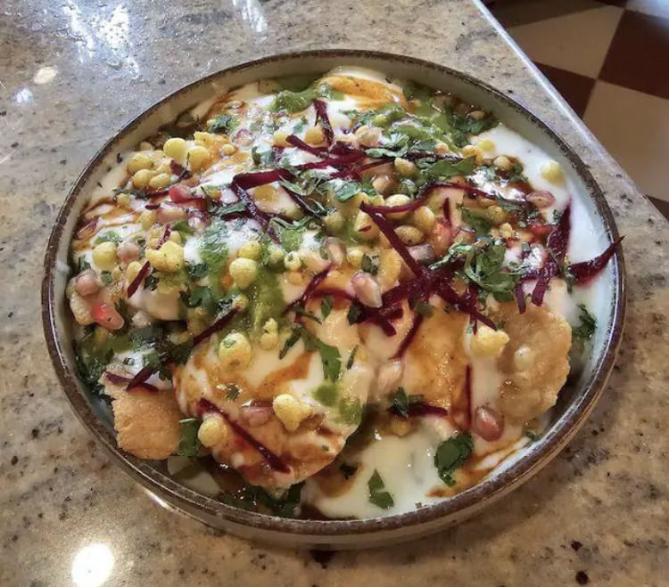 Menu of Kala Cafe, Parliament Street, Central Delhi