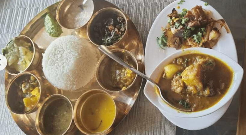 Bhogdoi Ethnic Restaurant in Lachit Nagar, Guwahati | Get Upto 50% Off