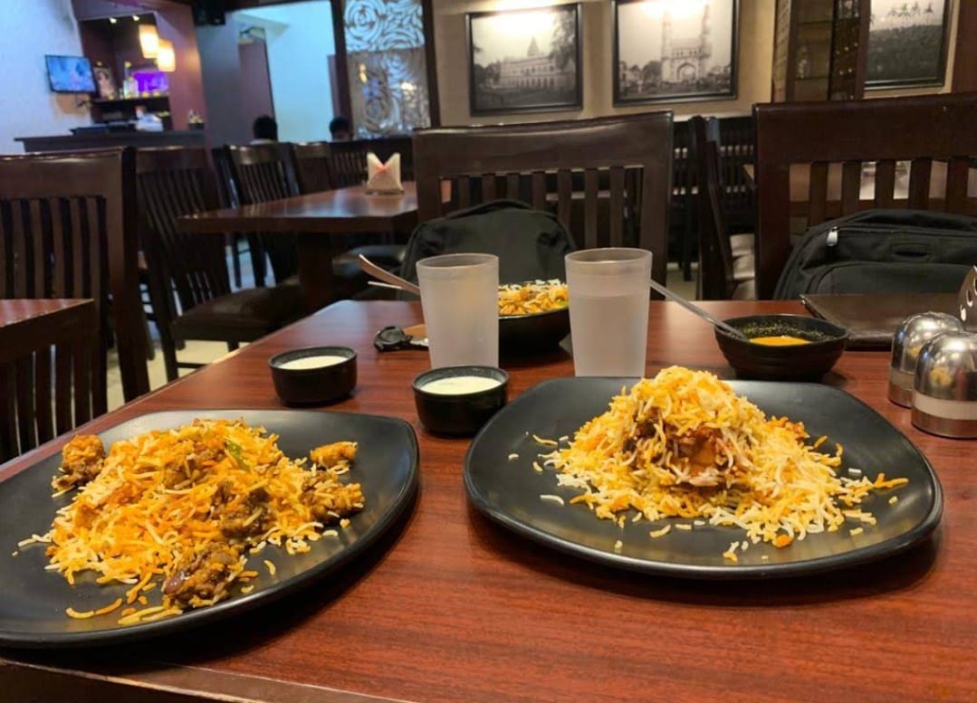 Menu of Isiri Resto-Bar, Marathahalli, East Bengaluru