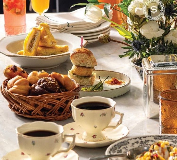 Menu of Kala Cafe, Parliament Street, Central Delhi