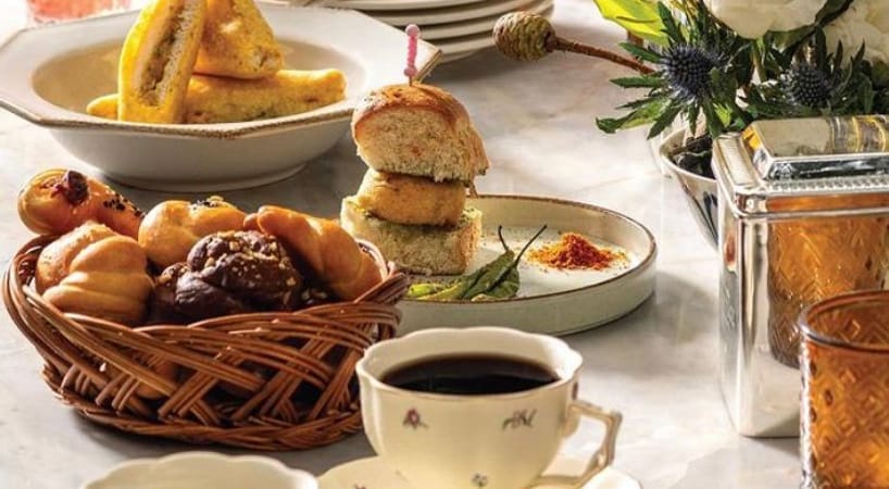 Menu of Kala Swasti Artisanal Indian Culinary, Janpath, Connaught Place ...