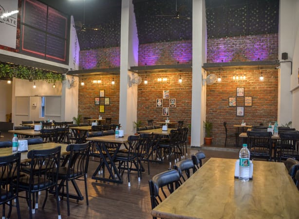 The Spicy Plate in HSR, South Bengaluru | Get Upto 50% Off