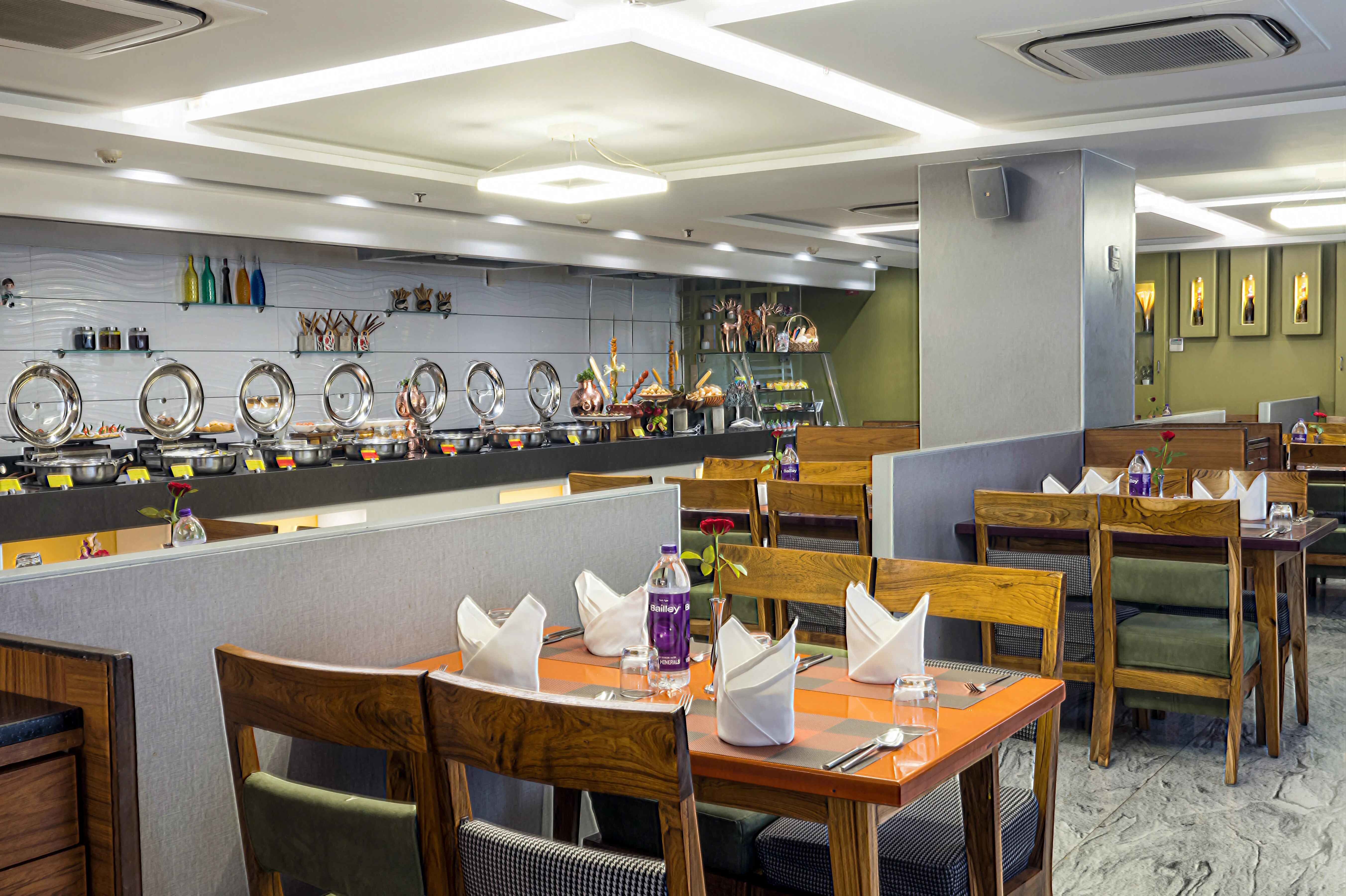 The 20 Best Restaurants in The Hub MallDec 2025 | EazyDiner