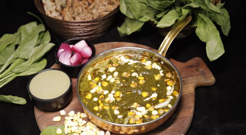 Punjabi Angithi - Fine Dine By Vegorama Group in ARSS Mall, Paschim ...