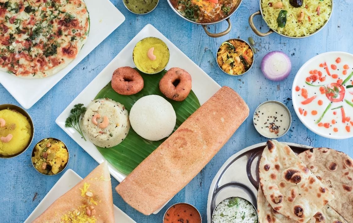 Menu of Carnatic Cafe, 32nd Avenue, Gurgaon