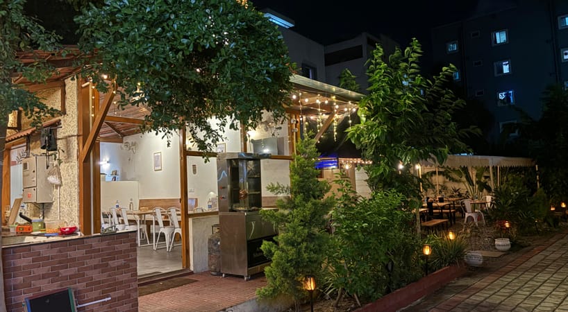 Photos of Clover Cafe & Kitchen Restaurant, Ramamurthy Nagar, North ...