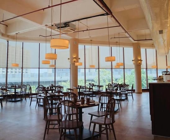 Explore Kolaba - Specialty Coffee And Pizzeria in Sector 48, Gurgaon